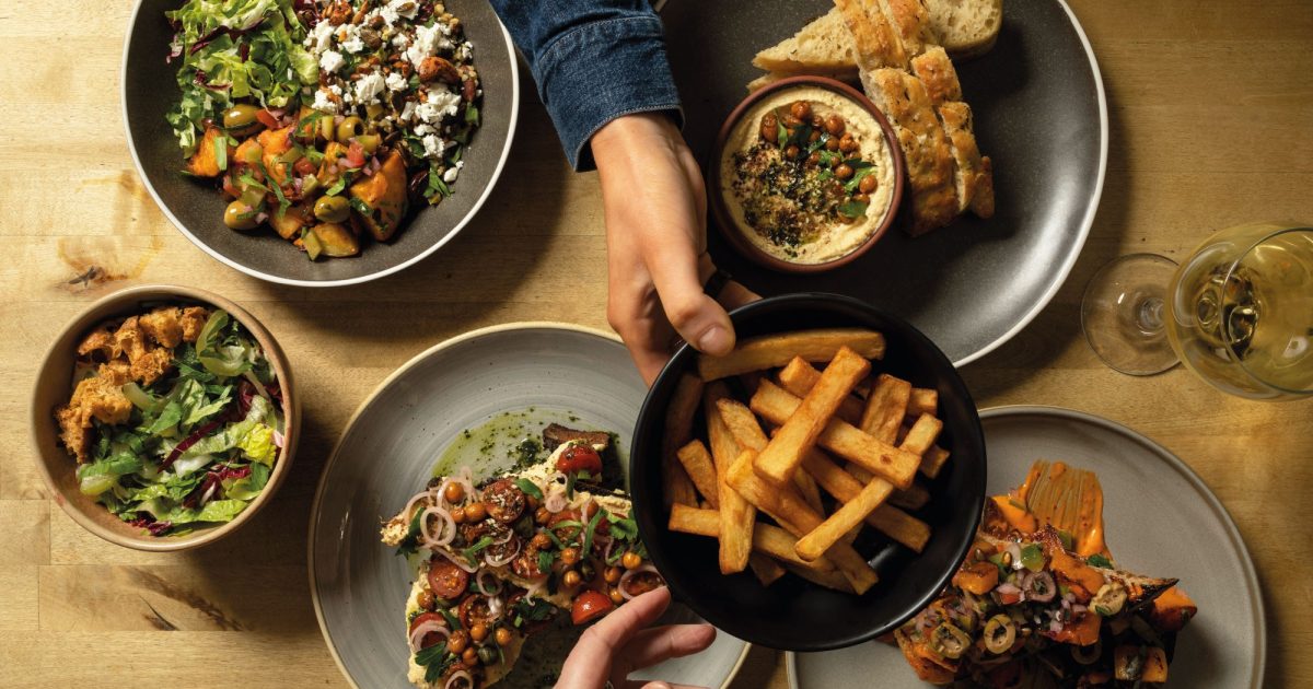 Urban Angel | Bookings for brunch and lunch