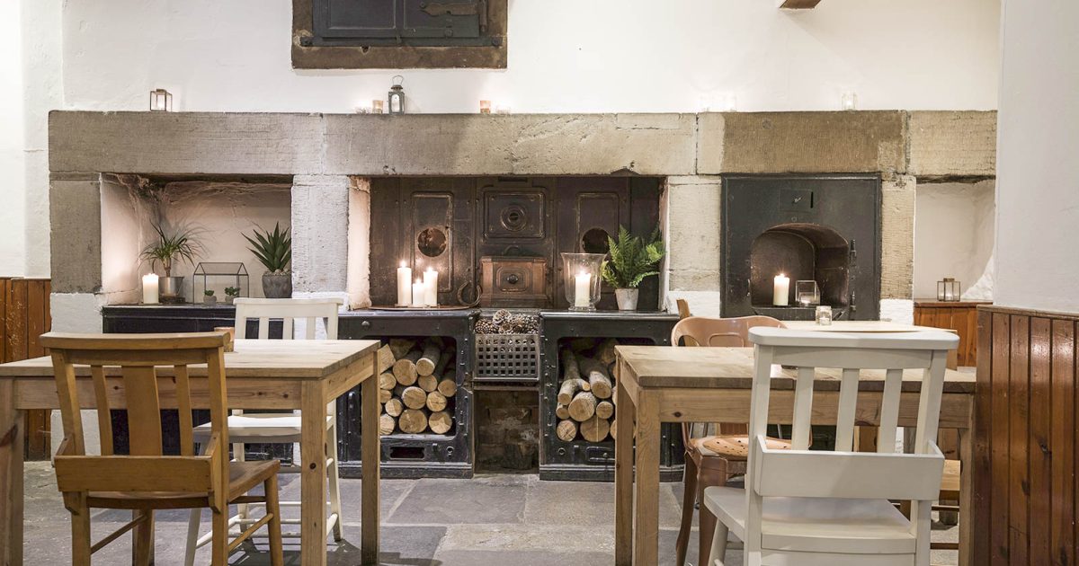 Urban Angel | The story of our café